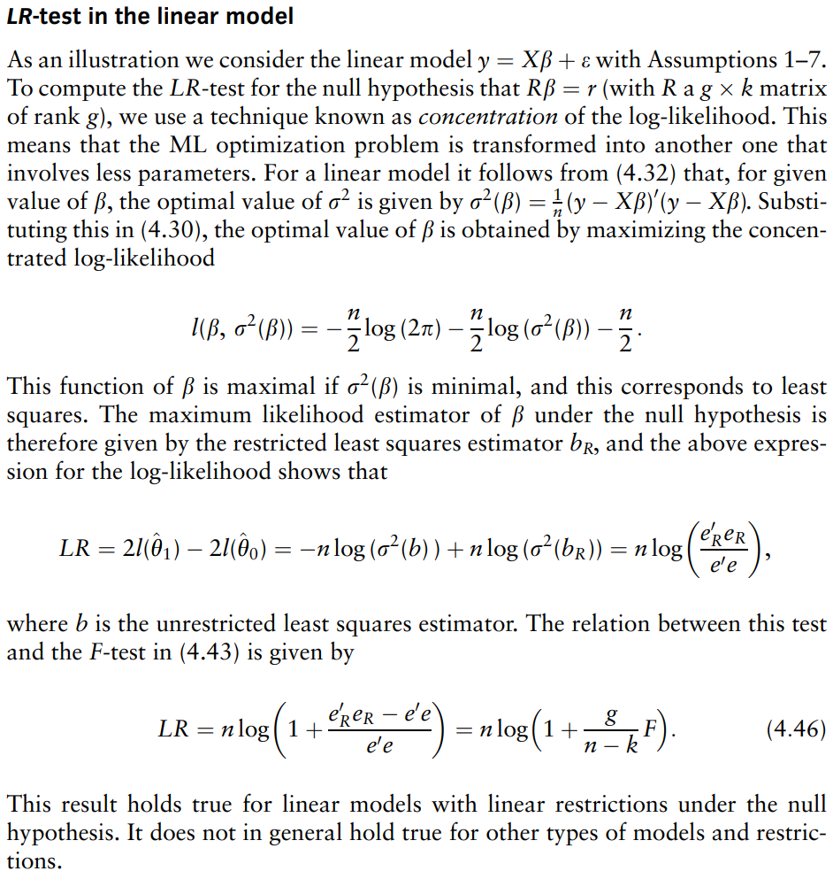 Solved From Heij et al. (2004) - Econometric Methods | Chegg.com