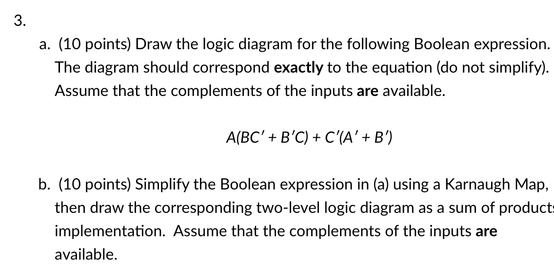 Solved 1. (8 points) Convert (213.3) )8 to Binary, | Chegg.com