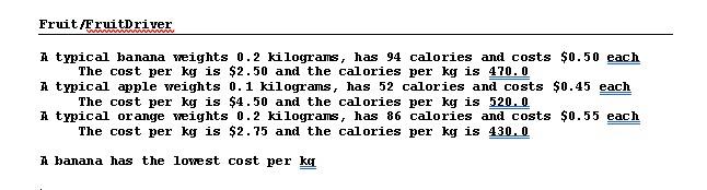 Solved In Java program Write a driver that creates the | Chegg.com