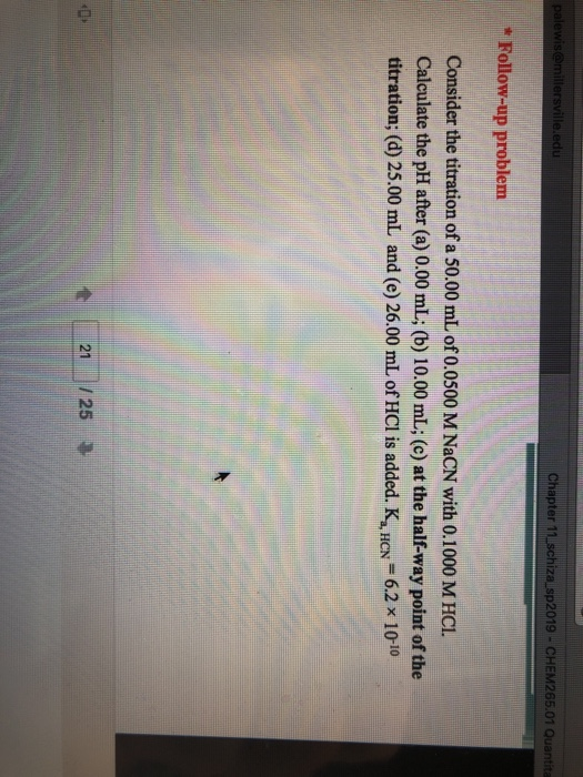 Solved Can you please help me solve these problems and show | Chegg.com