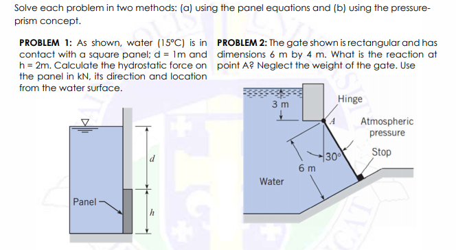 Solved Solve each problem in two methods: (a) using the | Chegg.com