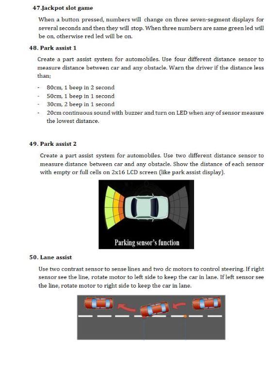 Solved You may use only Microchip PIC microcontrollers (not | Chegg.com