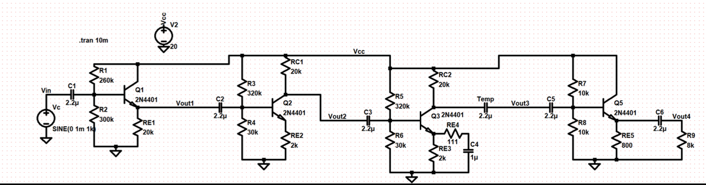 Solved Make this into KICAD, and provide schematic and PCB | Chegg.com