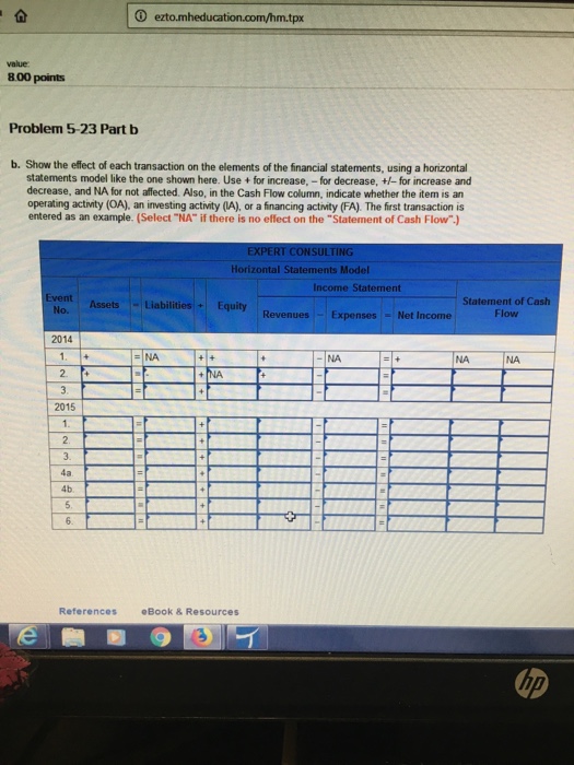 Solved Workshop Three Assignment Questions 11- 14 (of 15) | Chegg.com