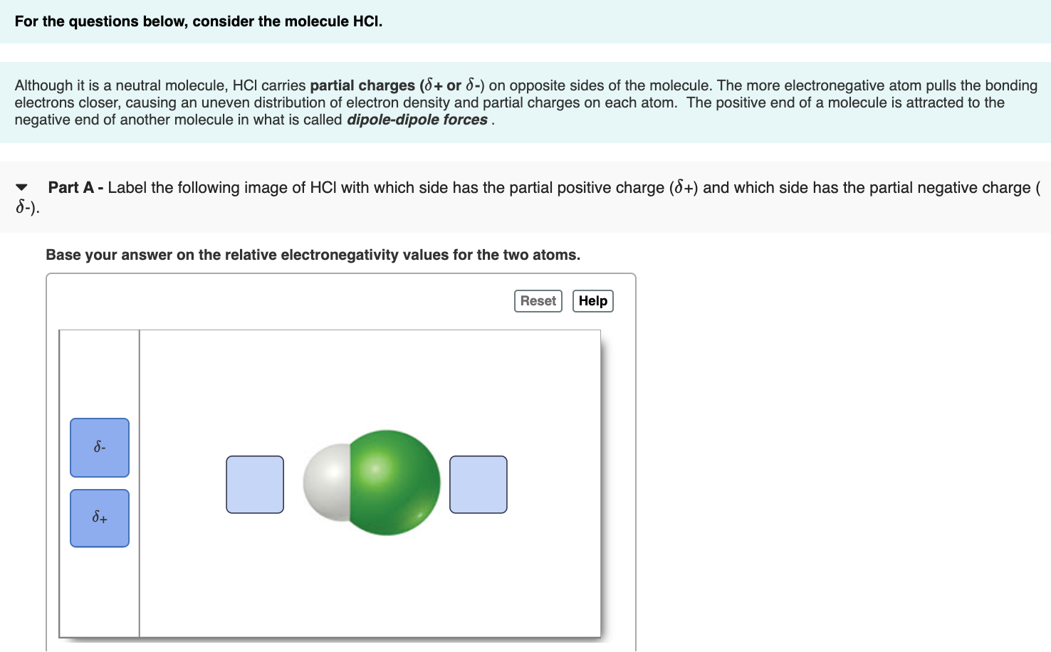 Solved Boiling Point Trends for Polar Substances HO Group 7A | Chegg.com