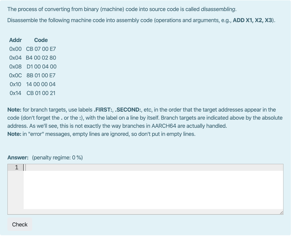 Solved Process Converting Binary Machine Code Source Code Called 4835