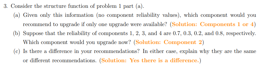 Solved Please show all your work and explain your reasoning. | Chegg.com