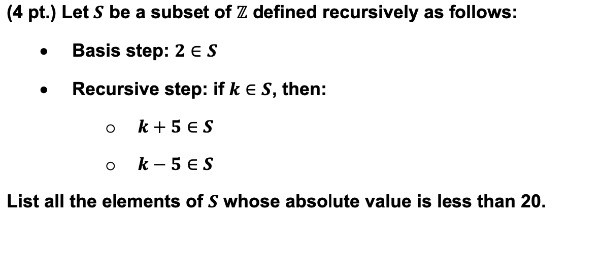 Solved Let C1, C2,C3, ... be the sequence defined by the | Chegg.com