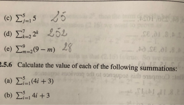 Solved 25.2 Given the following sequence: 1,2, 3, 5,7, 11, | Chegg.com