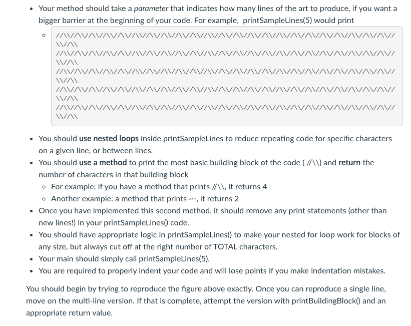 Solved Topics This assignment will give you practice with | Chegg.com