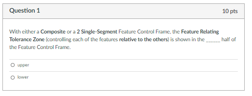 Solved Question 1 10 pts With either a Composite or a 2 | Chegg.com