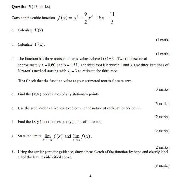 Solved i need only last 4 parts answer and First 4 parts | Chegg.com