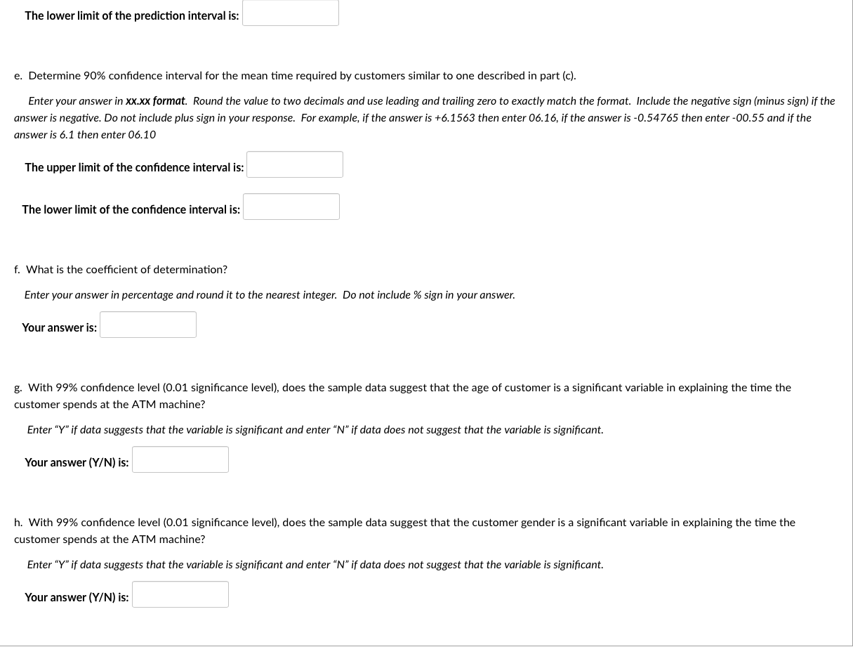 Solved 3D All manual computations/arithmetic must be carried | Chegg.com