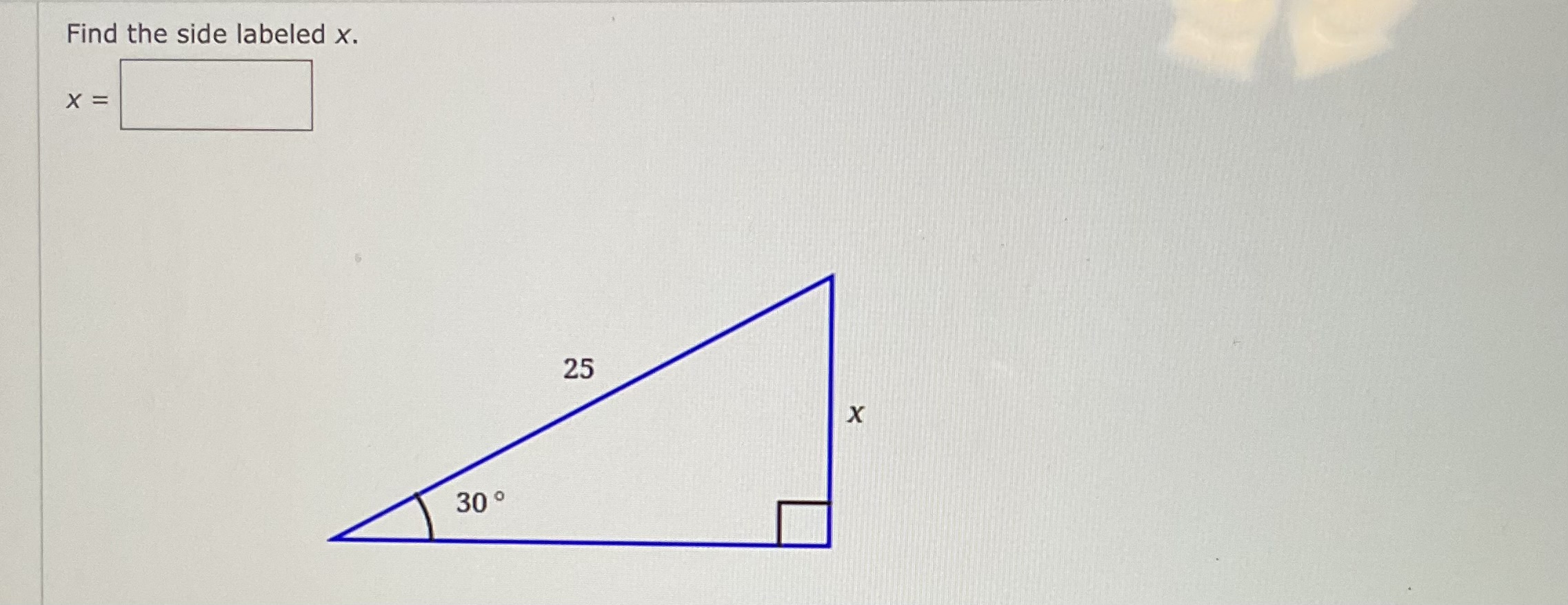 Solved Find The Exact Values Of The Six Trigonometric Ratios