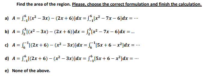 Solved Draw a typical approximating rectangle. y = x² – 3x, | Chegg.com