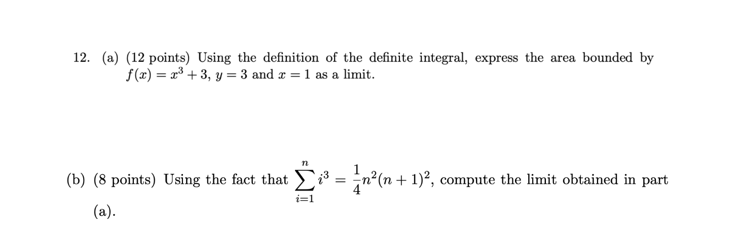 Solved Please make sure to answer with the definition of a | Chegg.com