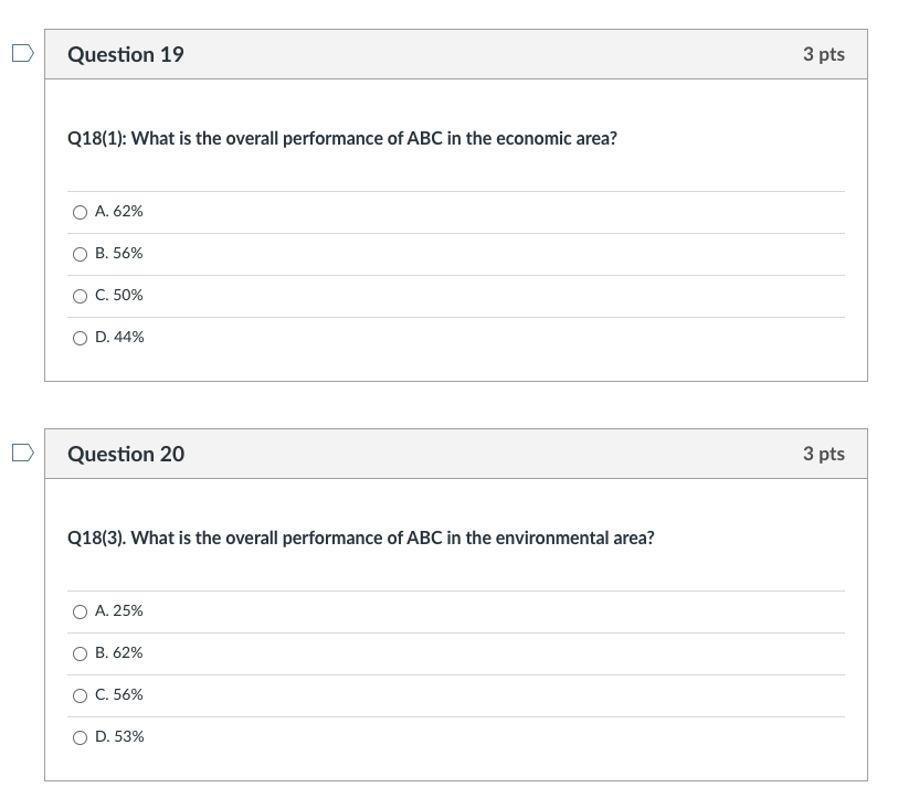 Solved The following table is a sample multicapital | Chegg.com