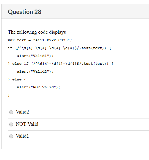 Solved Question 23 Which letter is used to a create a flag | Chegg.com