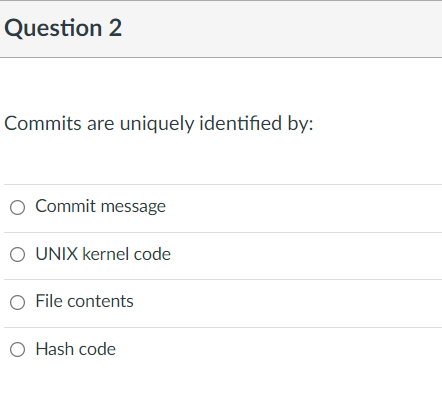 Solved A file in a versioned file system (VFS) can be | Chegg.com