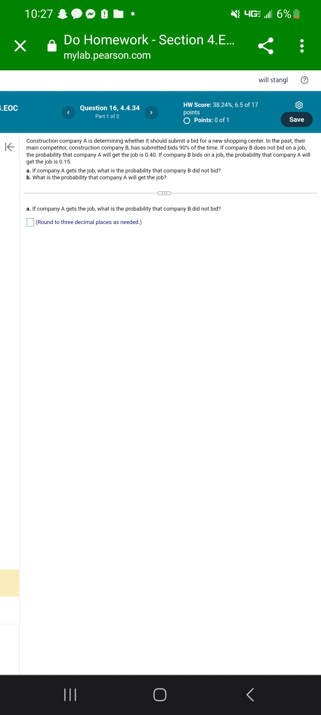 Solved If there are fourteen multiple-choice questions on an | Chegg.com