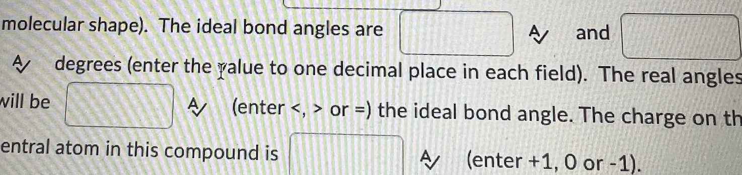 Solved + Draw the Lewis dot diagram for CIF4+ and fill in | Chegg.com