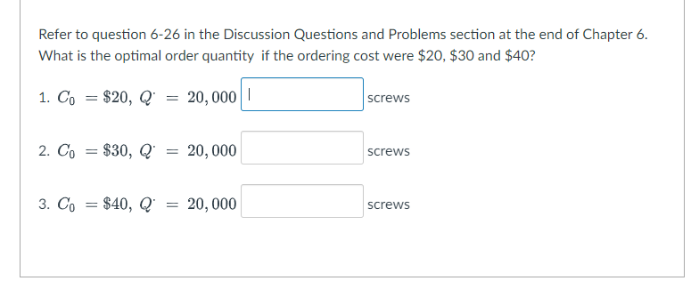 Solved 6-26 ﻿In Problem 6-20, ﻿you helped Lila Battle | Chegg.com