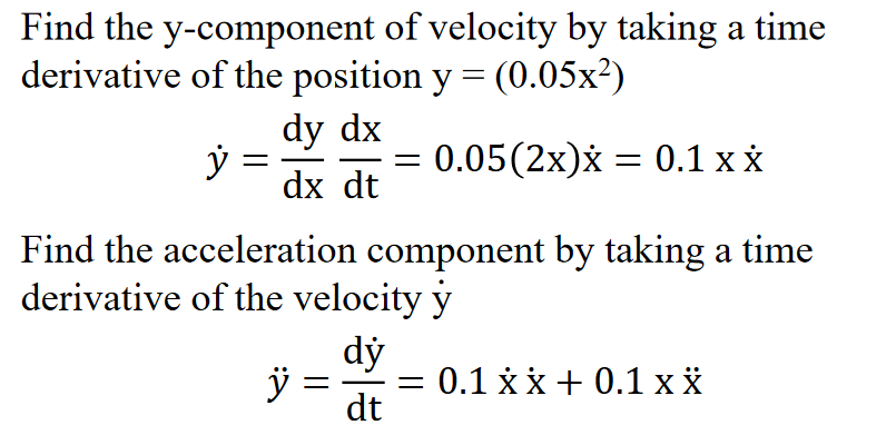 Solved I don't understand or see rather how taking the | Chegg.com