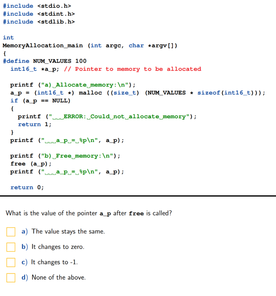 Solved #include # include #include int | Chegg.com
