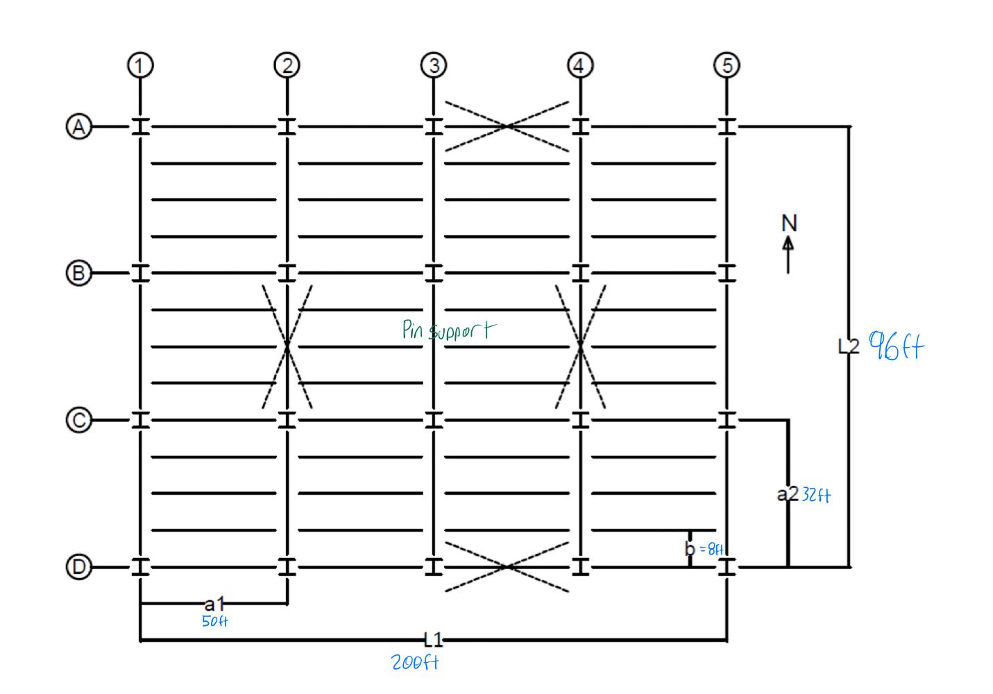 Solved Please do one simple hand calculation for design of | Chegg.com