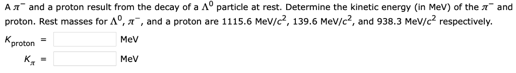 Solved Assume that a proton has a half-life of 1.00 x 1032 | Chegg.com