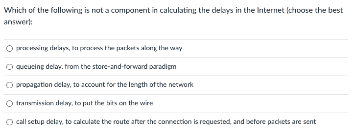 Solved Protocol layering provides a reference model to study | Chegg.com