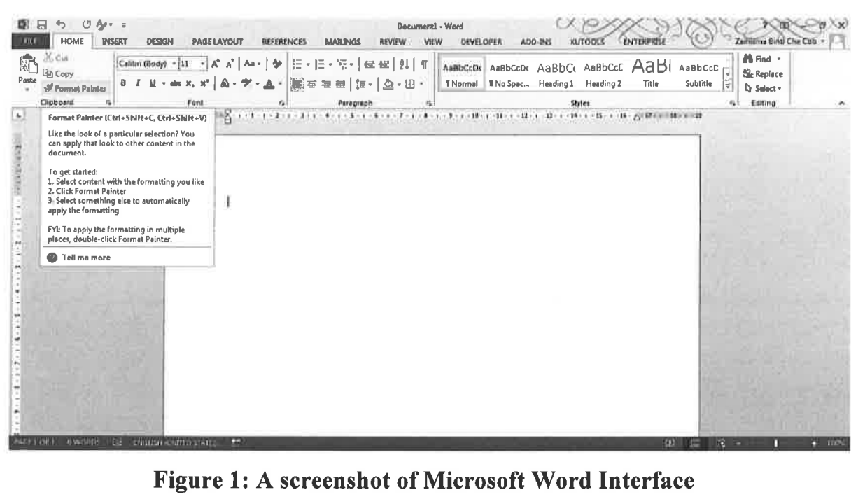 Solved Instruction: Answer ALL questions. Question 1 Compare | Chegg.com