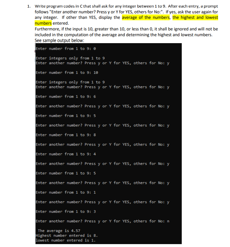 Solved Please answer with the Following naming conventions | Chegg.com
