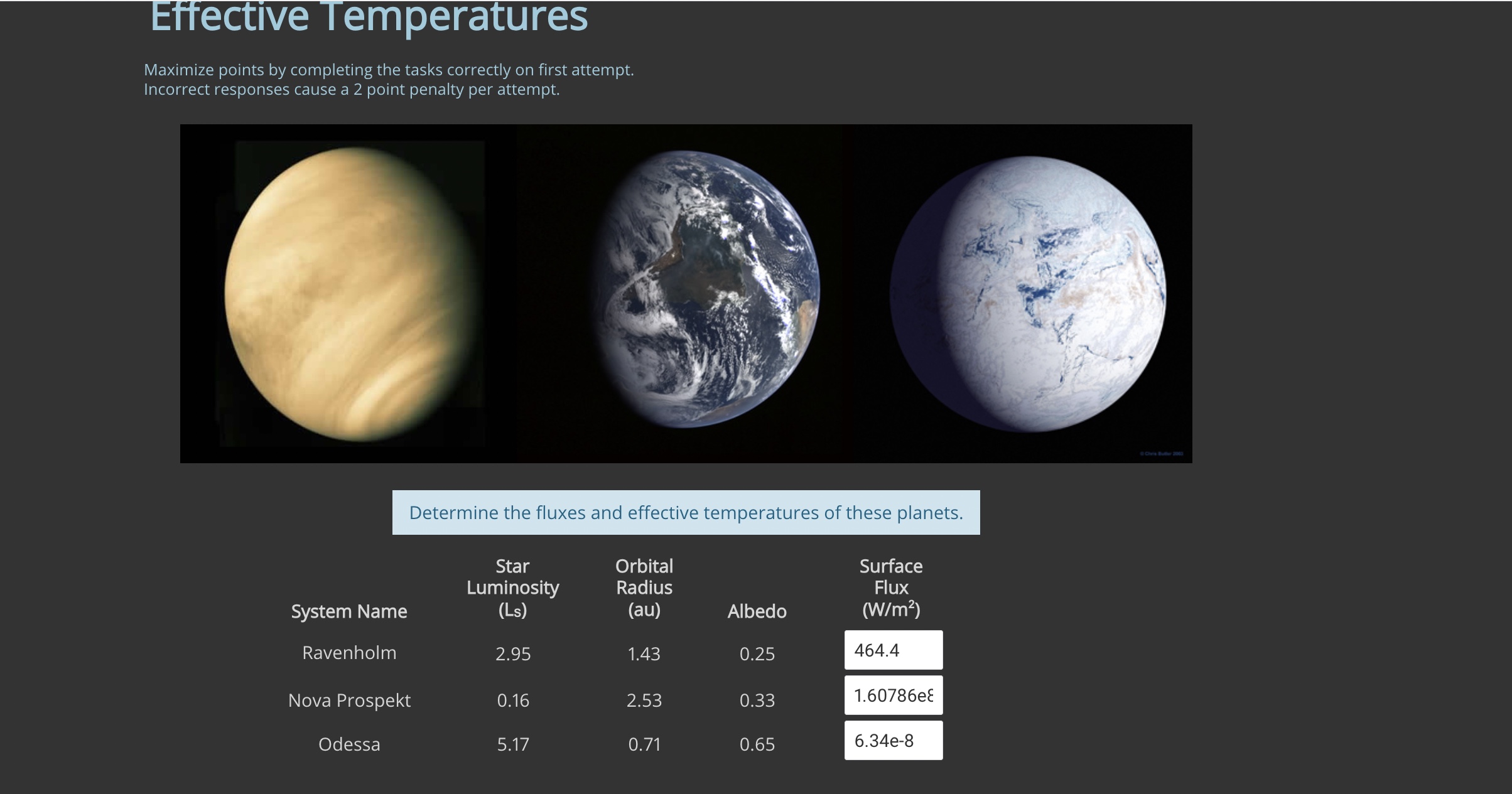 Solved Maximize points by completing the tasks correctly on | Chegg.com