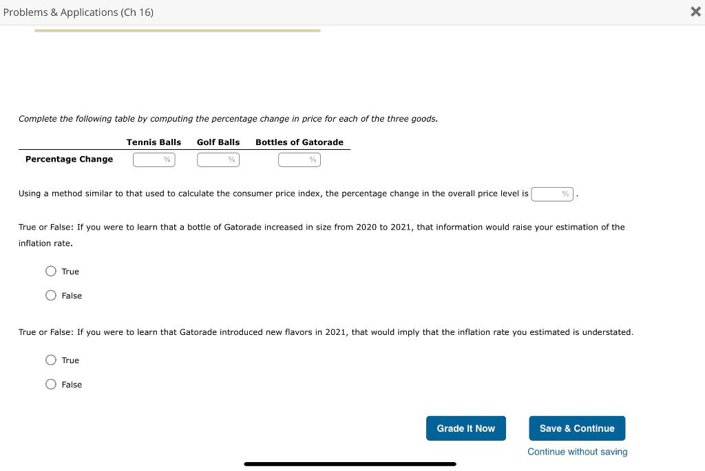 Solved 3. Problems and Applications Q3 Suppose that people | Chegg.com