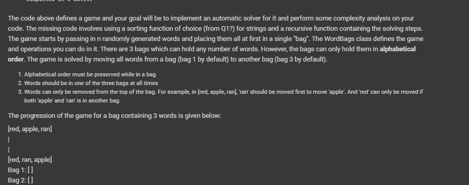 import time from IPython.display import | Chegg.com