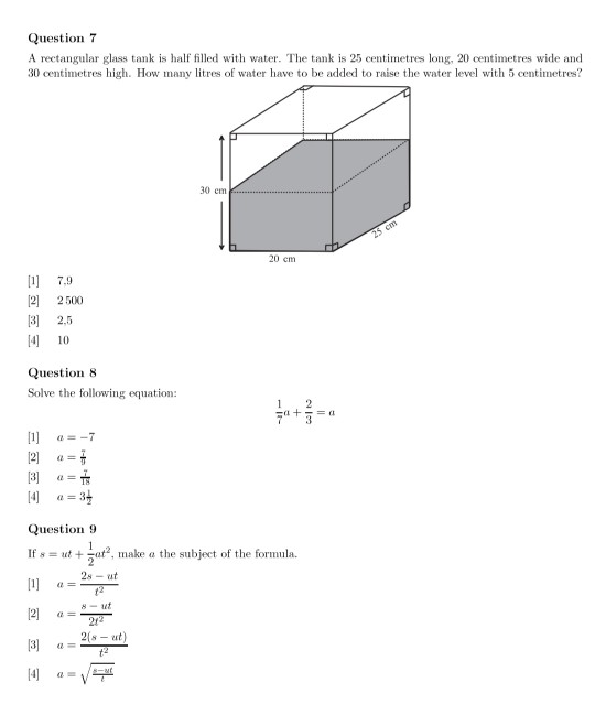 Solved Important: . This is a multiple-choice assignment | Chegg.com