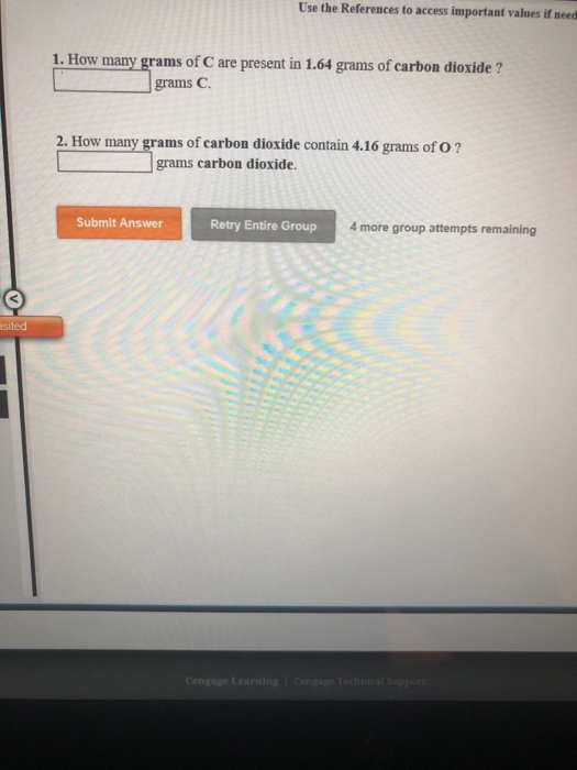 Solved 1. How many grams of Ni? are present in 4.78 grams of | Chegg.com