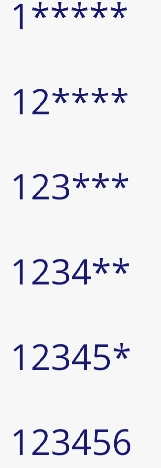 Solved USe ONLY nested for loop to draw the following shapes | Chegg.com