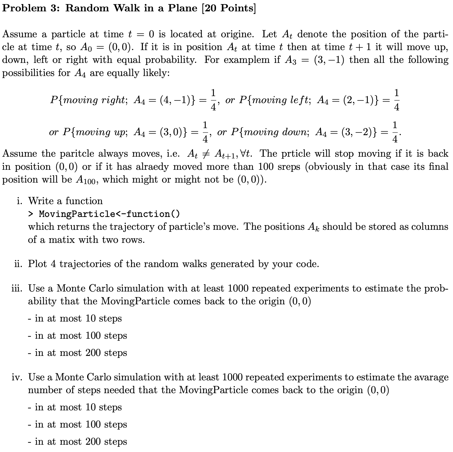 Solved PLEASE USE R STUDIO | Chegg.com