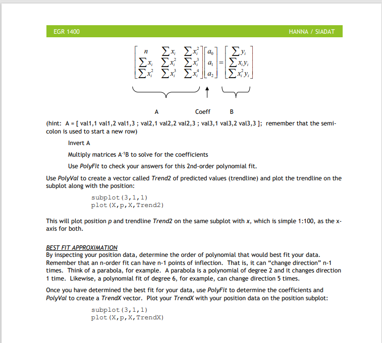 Solved SECOND-ORDER APPROXIMATION Recall that using partial | Chegg.com