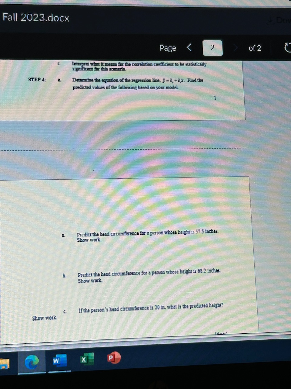 Solved Step 4 , 5, 6 please and thank you first picture is | Chegg.com