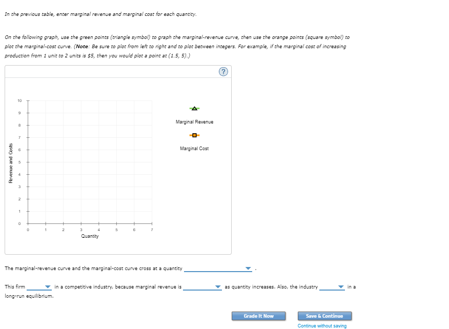 1. Problems and Applications Q3 Consider total cost | Chegg.com