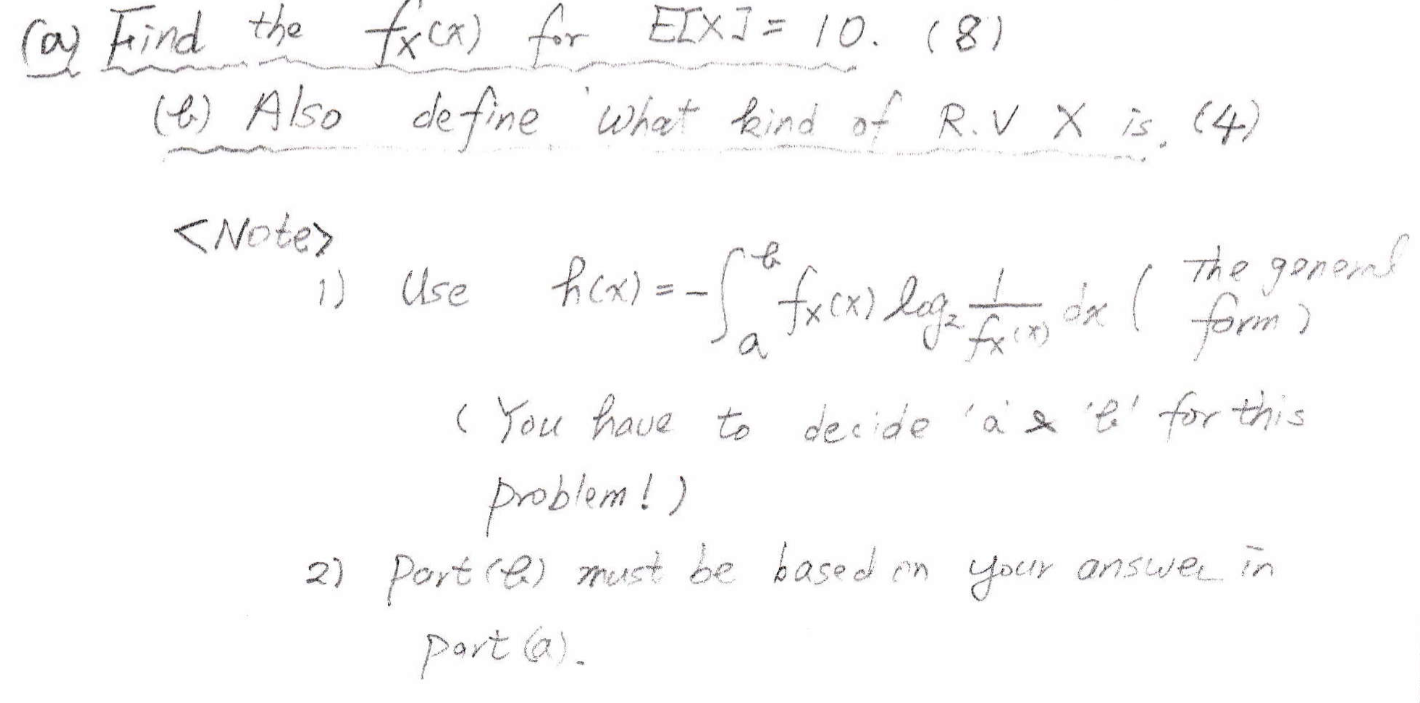 Solved This problem is related to the continuous pof that | Chegg.com