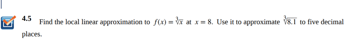 Solved See and read the example above. Then solve the | Chegg.com