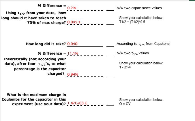 Solved 1. Summarize this experiment from purpose to | Chegg.com