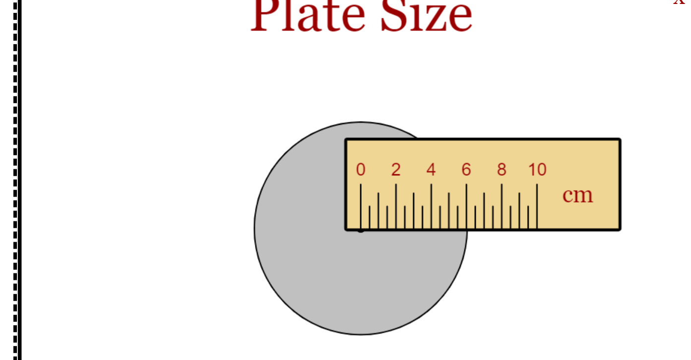Solved Capacitor Values Problem Measure the size of the | Chegg.com