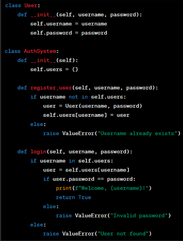Solved Identify the faults and potential issues from the | Chegg.com