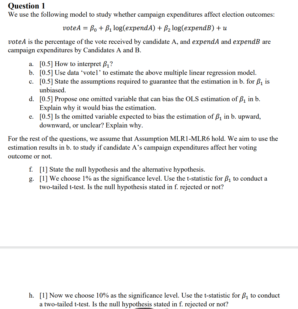 Solved Use the R ﻿studio code please.Question 1We ﻿use the | Chegg.com