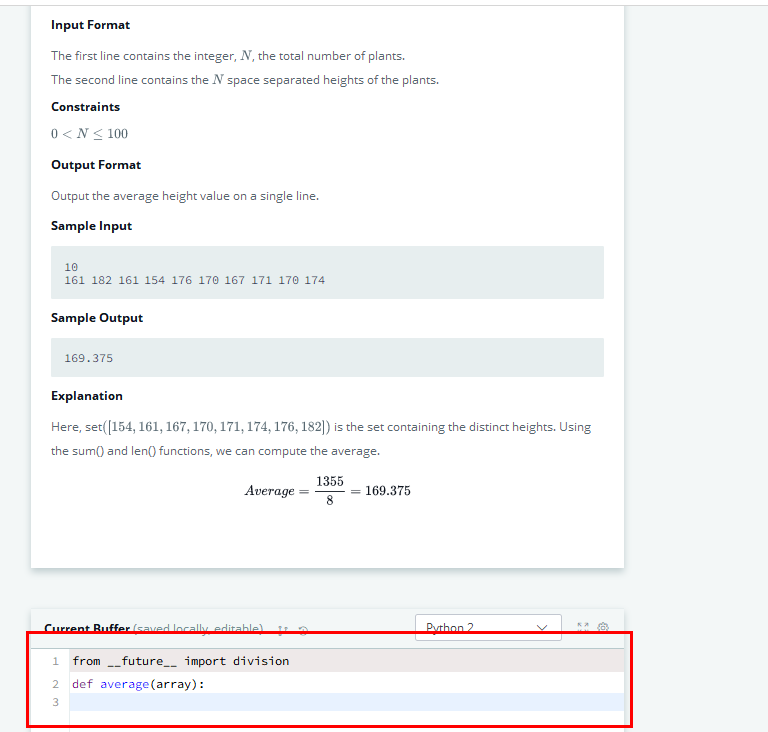 Solved Problem Submissions LeaderboardDiscussions Editorial | Chegg.com